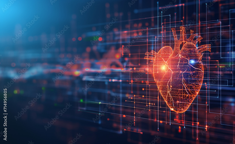 Pulsating Progress: The Fusion of Heartbeat and AI Code in Real-Time ...