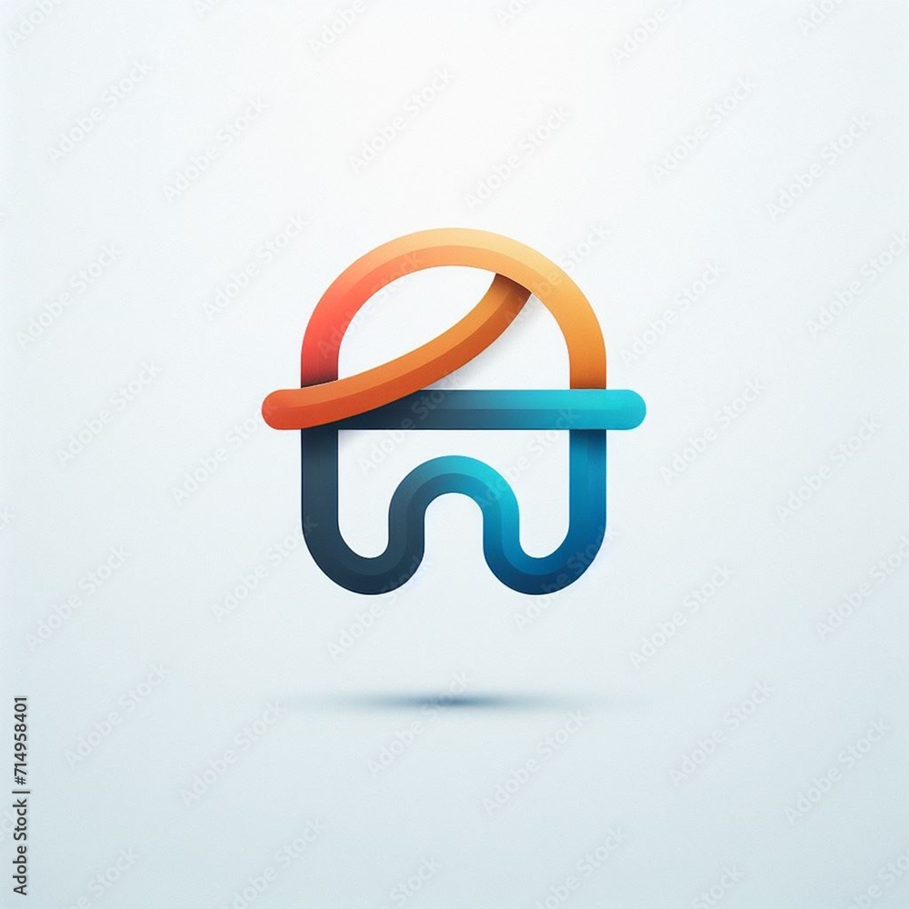 The logo features a vibrant spectrum of colors, creating a lively and ...