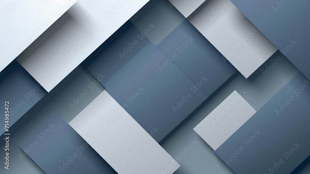 Slate Blue and Warm White abstract background vector presentation ...