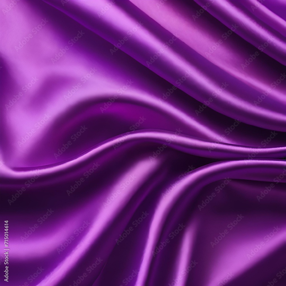 AI illlustration of a vibrant, purple background featuring intricate ...