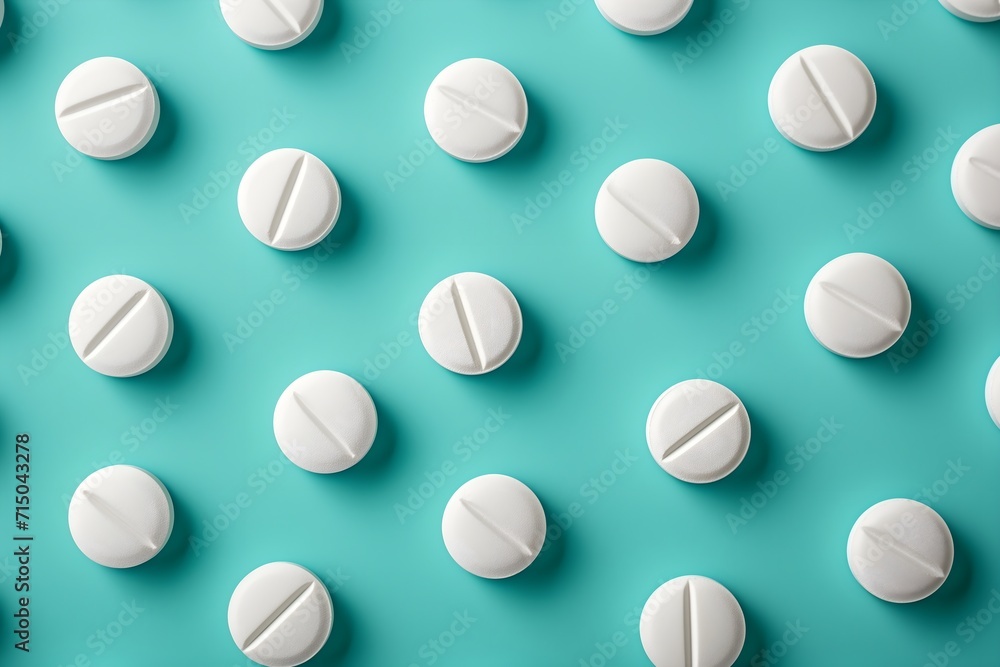 Capture the essence of pharmaceutical purity with our image white pills ...