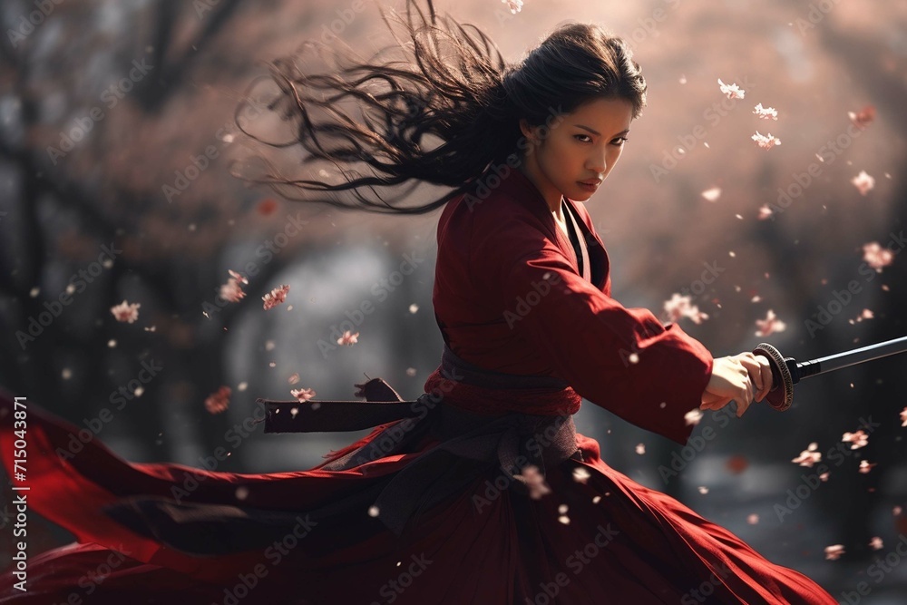 Deflect incoming bullets with your sword or katana, creating a stylish ...