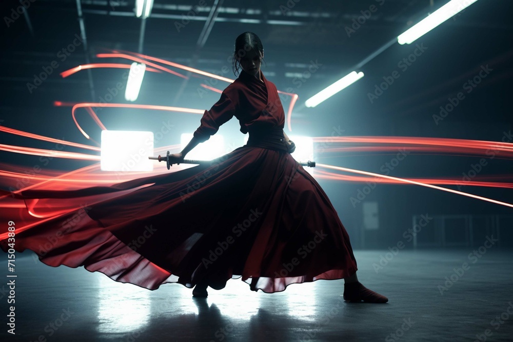 Deflect incoming bullets with your sword or katana, creating a stylish ...