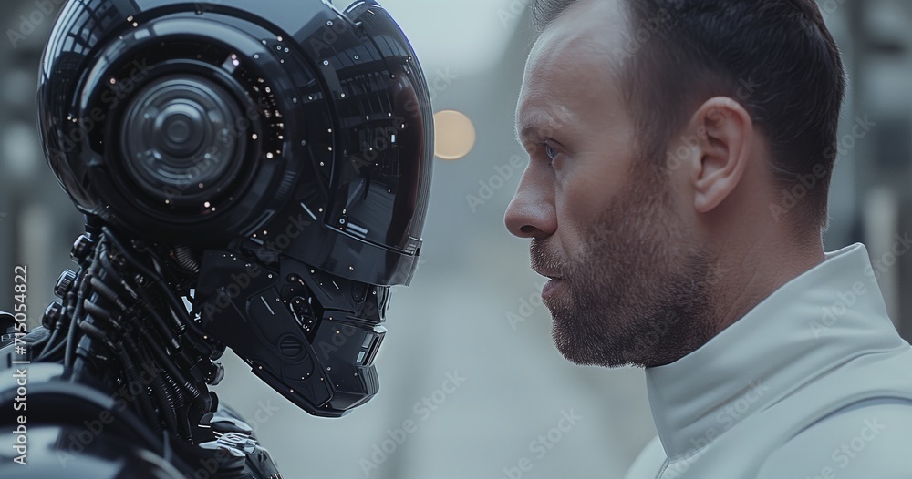 AI vs Human Conversation Exploring Dynamic Interplay Between Two Worlds ...