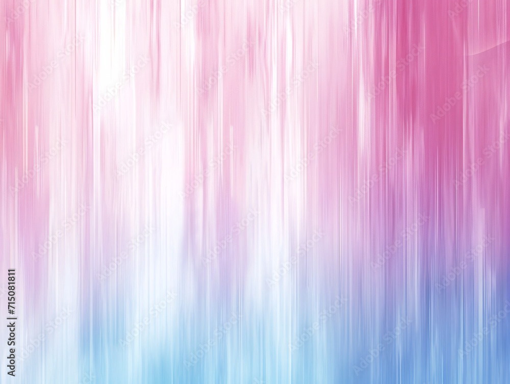 Abstract pink and blue vertical streaks background. Conceptual design ...