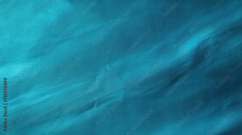 azure blue, ocean blue abstract vintage background for design. Fabric ...