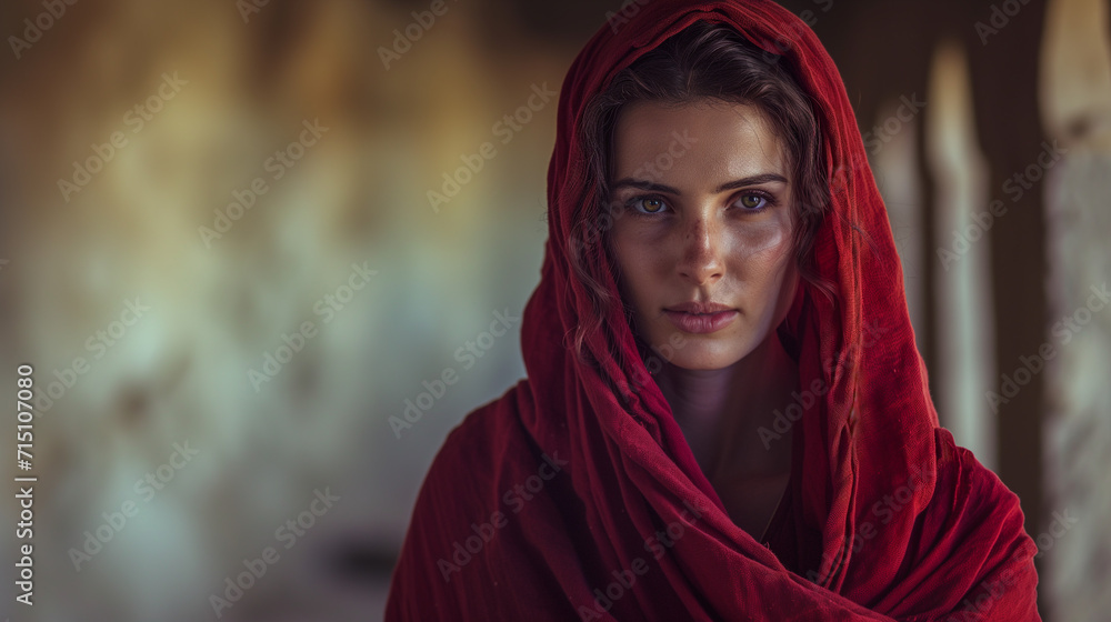 Mary, the mother of Jesus, is often described as a humble and God ...