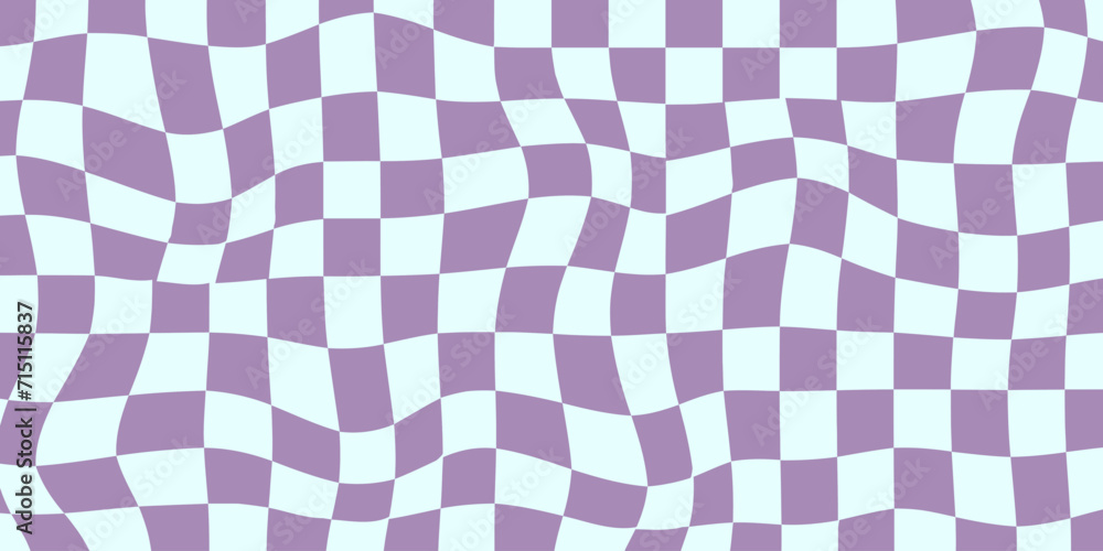 Funky Groovy Checkered Patterns, Vintage Aesthetic Backgrounds ...