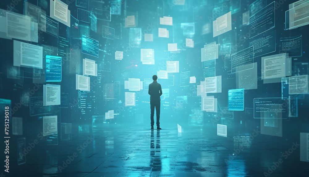 Document Lifecycle Management Illustrate The Complete Lifecycle Of A