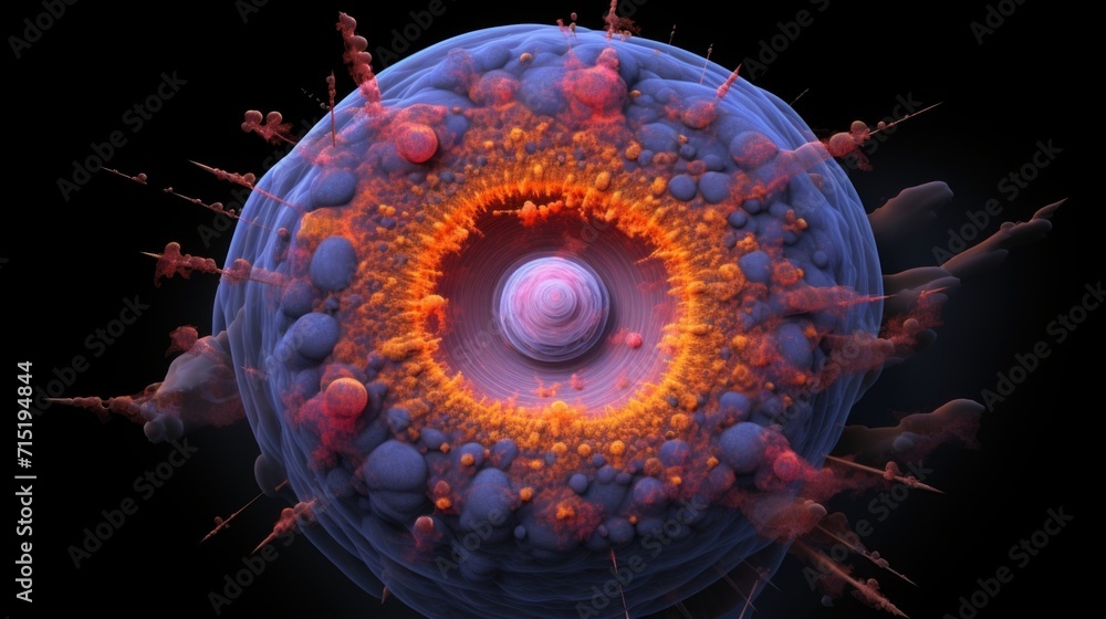 Highly precise image of the human embryonic disc revealing the ...