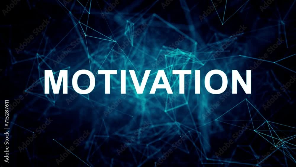 Animated futuristic texts about Personal Development Work, Self-growth ...