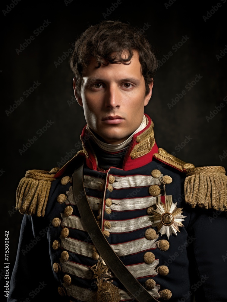 Napoleon Bonaparte: the charismatic military strategist and emperor ...