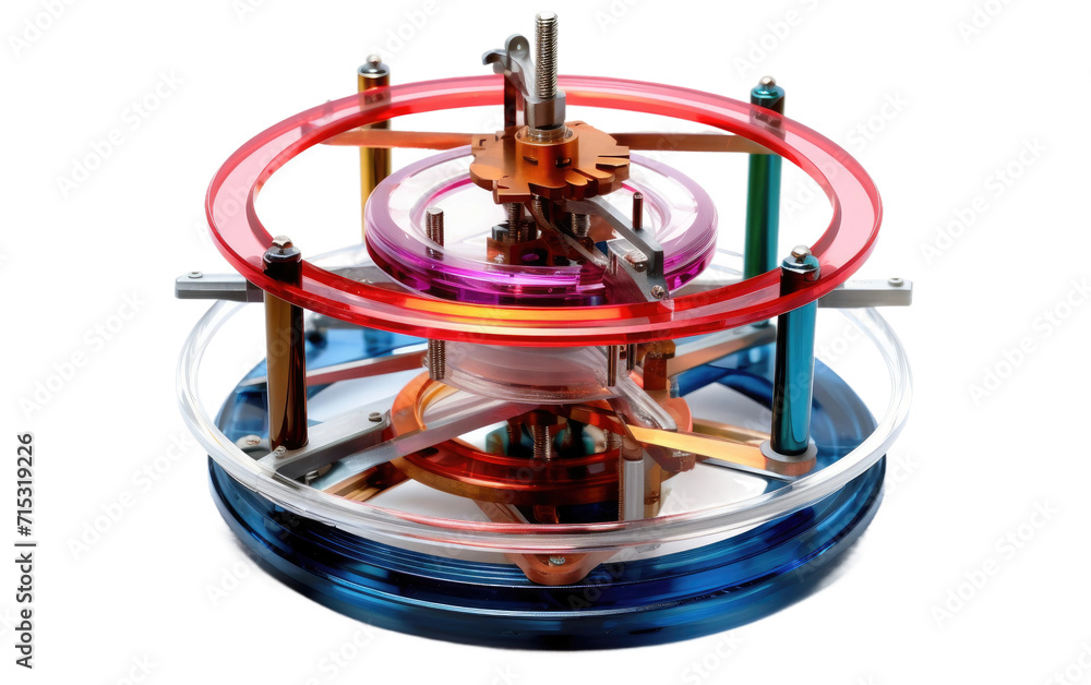 Centripetal Force Apparatus, Decoding the Secrets of Circular Force ...