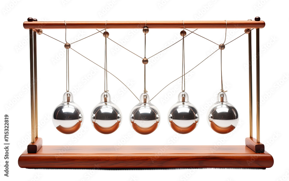 Educational Power of Newton Cradle in Studying Conservation Principles ...