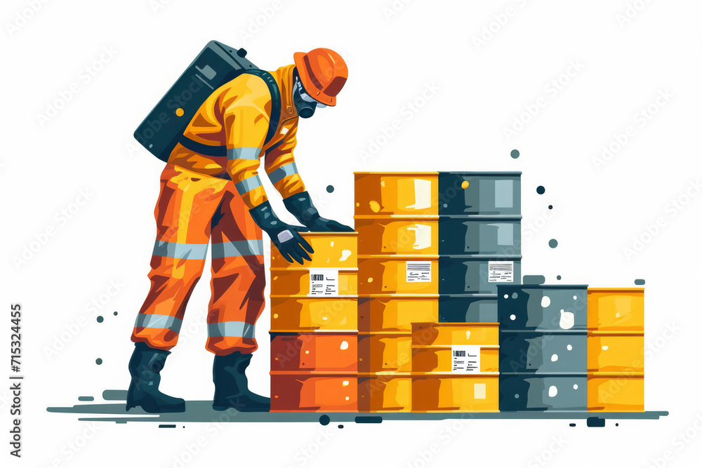 Training and awareness: Proper training for personnel handling ...