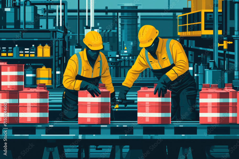 Training and awareness: Proper training for personnel handling ...