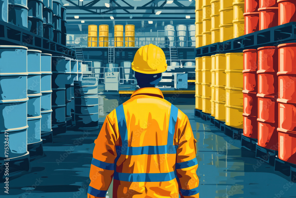 Training and awareness: Proper training for personnel handling ...