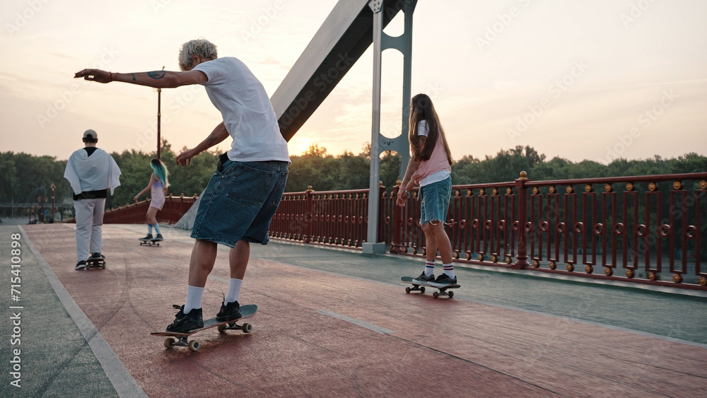 Fast Blur Transitions Stock Template | Adobe Stock