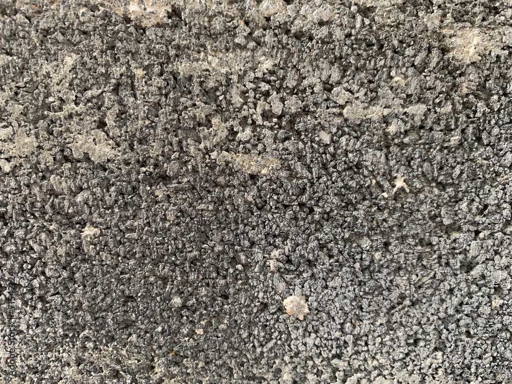 asphalt texture background, Close-up of the surface of the old concrete ...