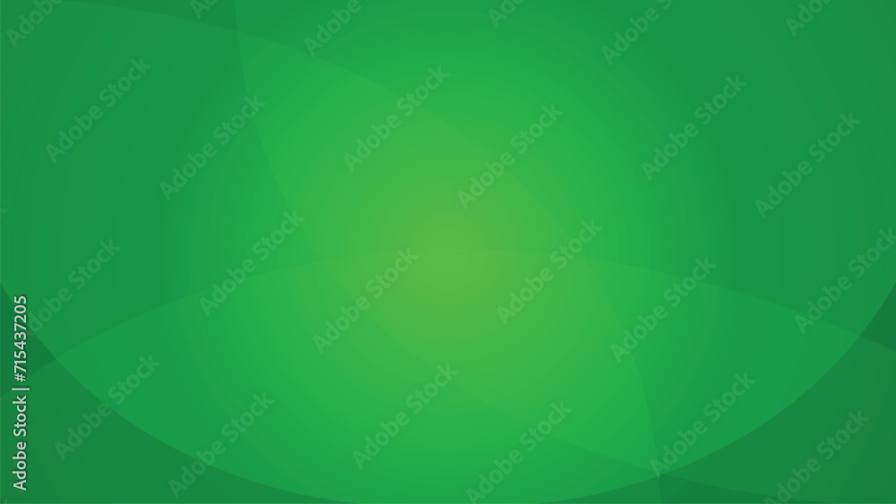 Abstract green geometric shapes background with screen, multiply, and ...