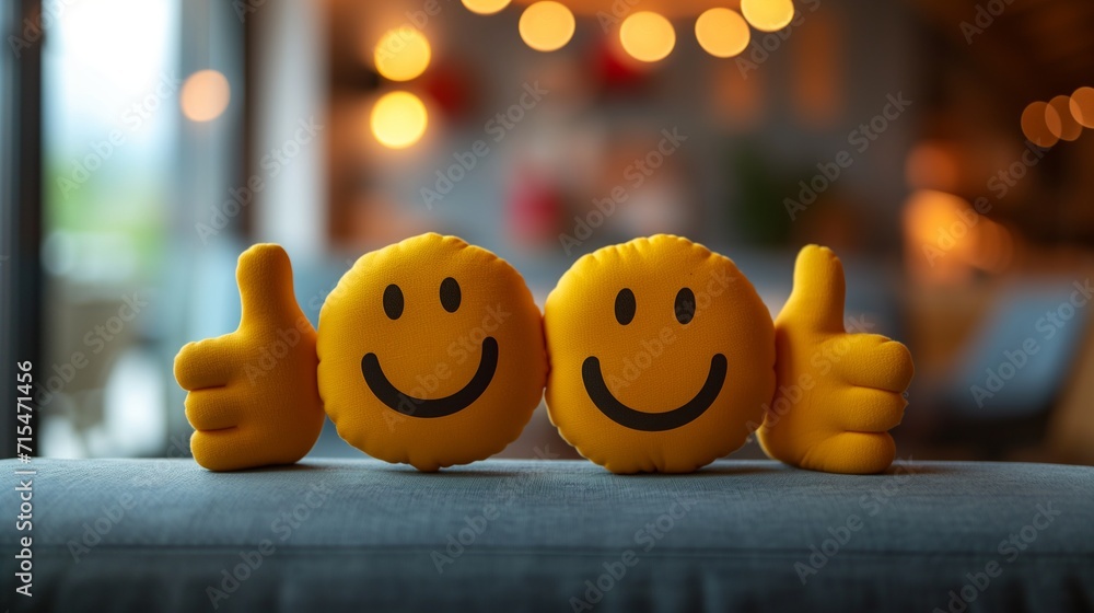 Wellbeing and Positivity Concept Compliment and Feedback, positive ...