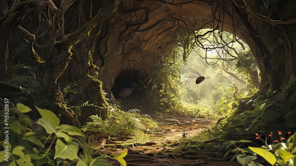 Subterranean Architectures: A Fascinating Journey into the Secret ...