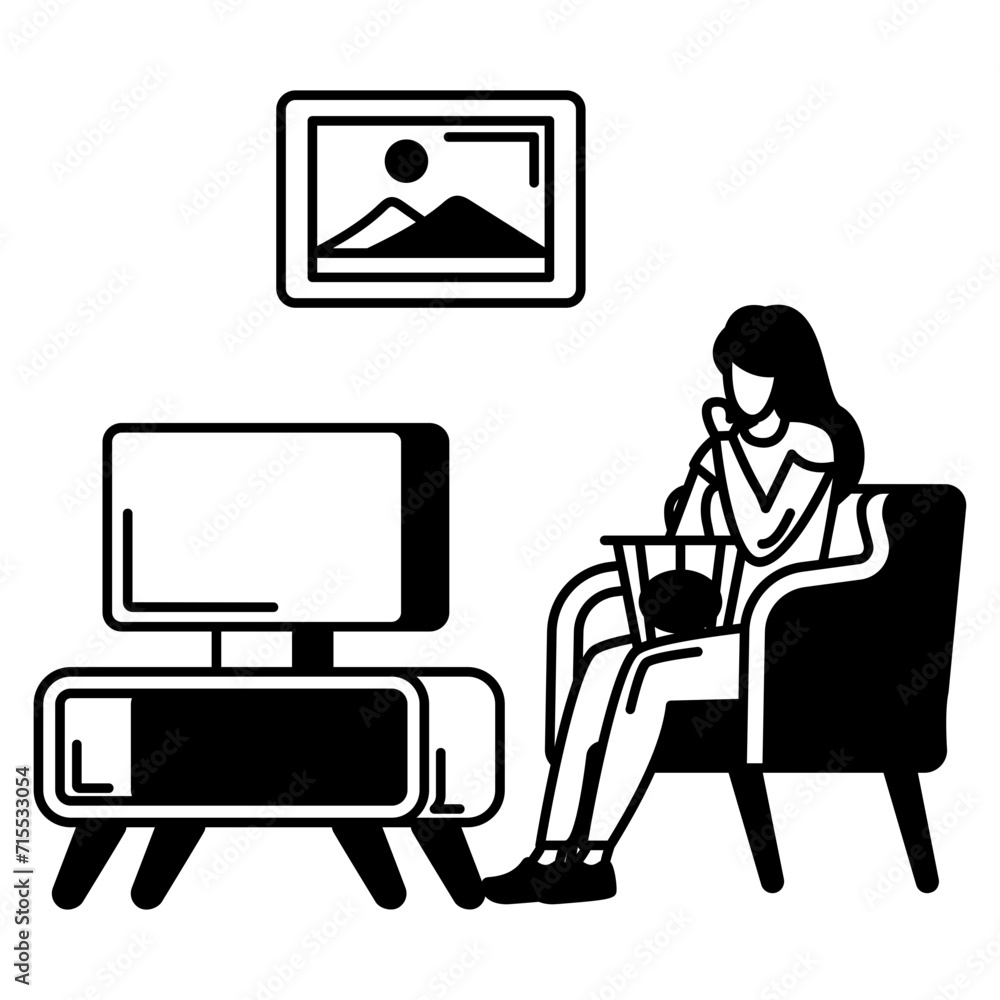 Watching movies for your mental health and serve as more than just a ...