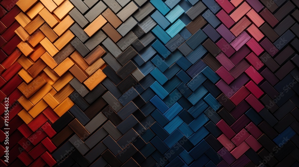 Seamless luxury timeless herringbone elegance pattern UHD wallpaper ...