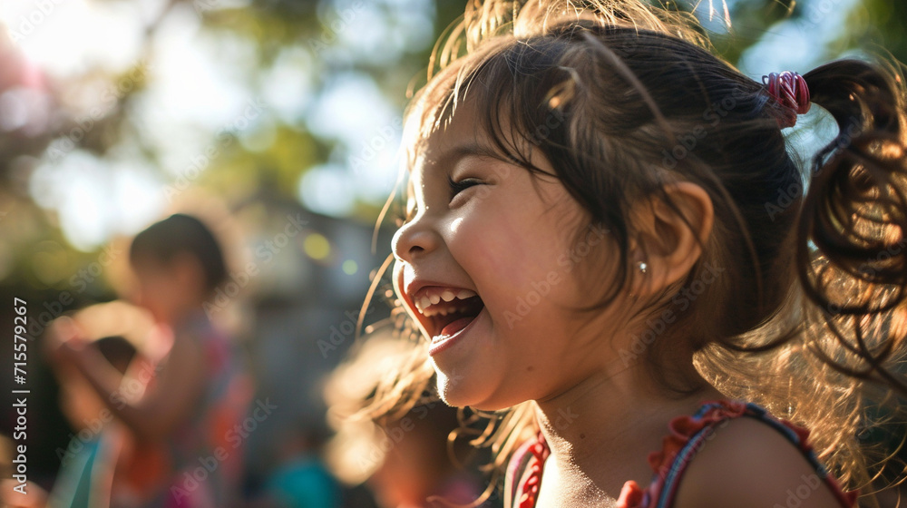Joyful Exuberance: Capture moments of unabashed joy and happiness ...