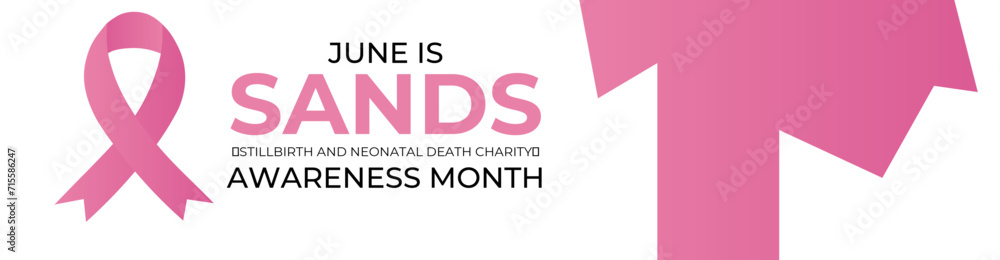 Sands (stillbirth and neonatal death charity) awareness month. Every ...