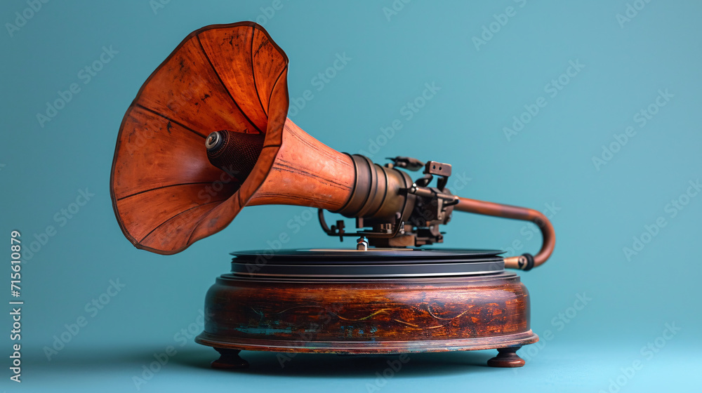 Explore the charm of a bygone era with collection of gramophones ...