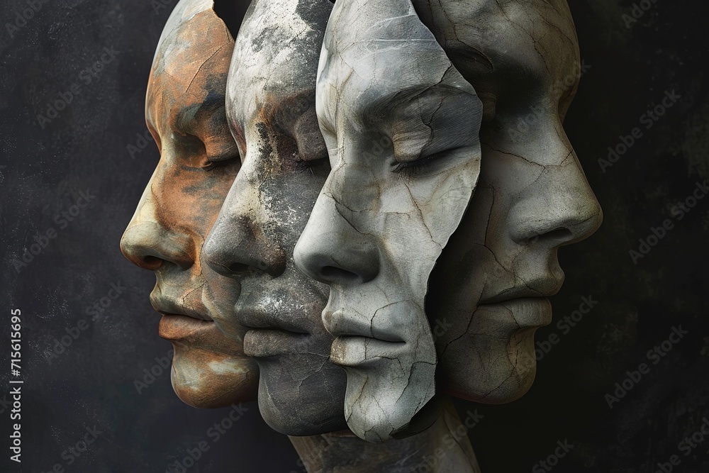 multiple personality, World Bipolar Day, Emotions, One Womans Diverse ...