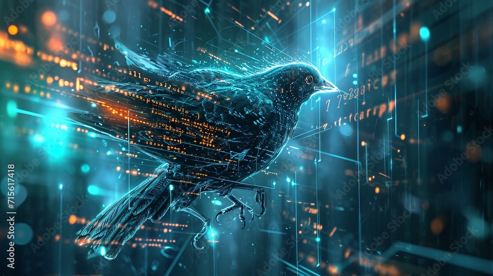 Avian Revolution: The Rise of AI Robotic Birds in the Technological Era ...