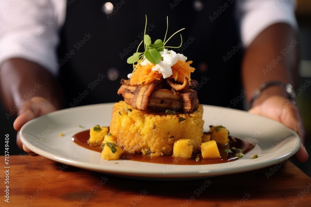 Dominican Culinary Delight: Immerse Yourself in the World of Mofongo ...