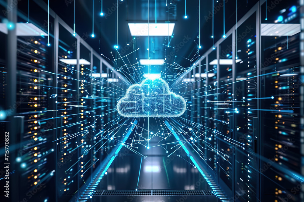 AI Cloud Networking, Crypto, AI, Firewall Network Security, Artificial ...