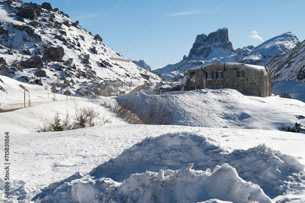 Ort der Mahnung und der Erinnerung - Das Festungswerk Tre Sassi am ...