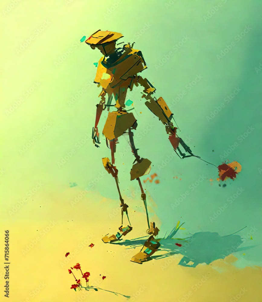 robot, construction, industry, sky, metal, industrial, building, power ...