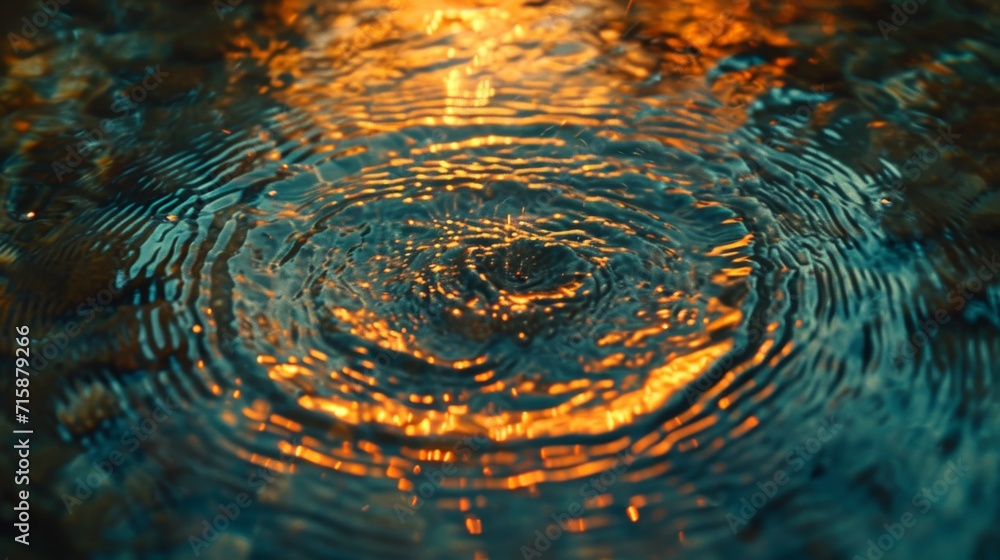 An organic and natural abstract background, mimicking the flow of water ...
