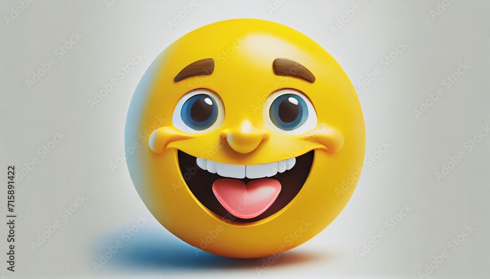 top quality emoticon winking face eye wink emoji yellow face emoji ...