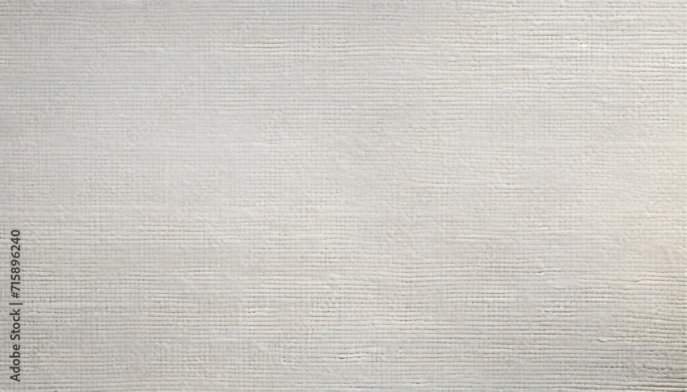 white primed cotton canvas texture background Stock Illustration ...