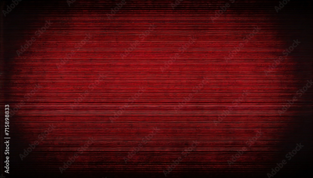 retro cctv or vhs video white noise background texture with red ...