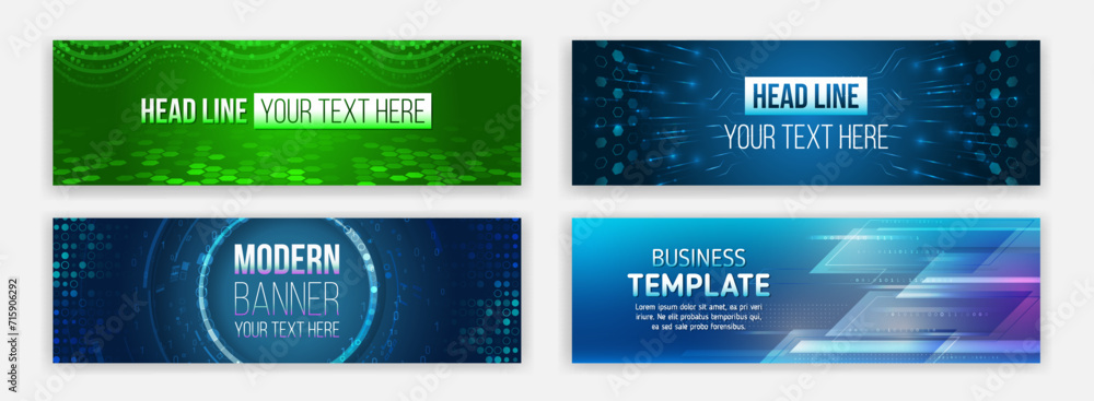 Data protection, internet communication, science, big data, cover ...