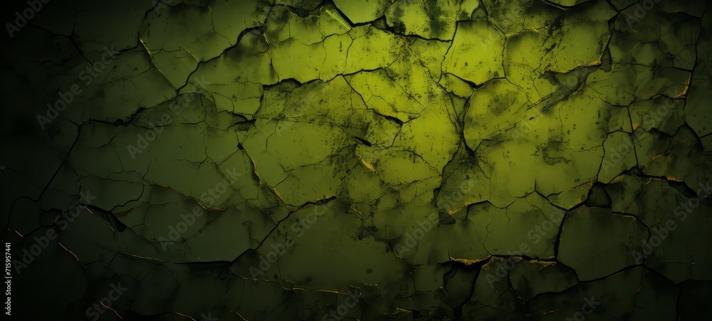 Desert made of uranium. Uranium texture background. Radioactive mineral ...