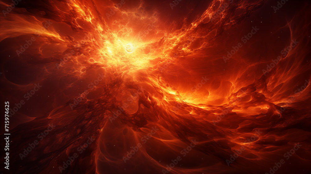 Enigmatic Towering Solar Eruption Reaching Across the Abyss of Space ...