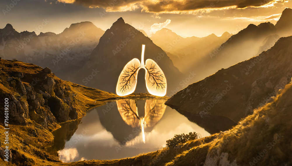 Human Body Organ Illustrations Brain, Lung, Body, Hearth, Future of the ...