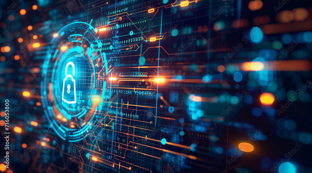 Cybersecurity, essential technology, Businesses utilizing advanced ...