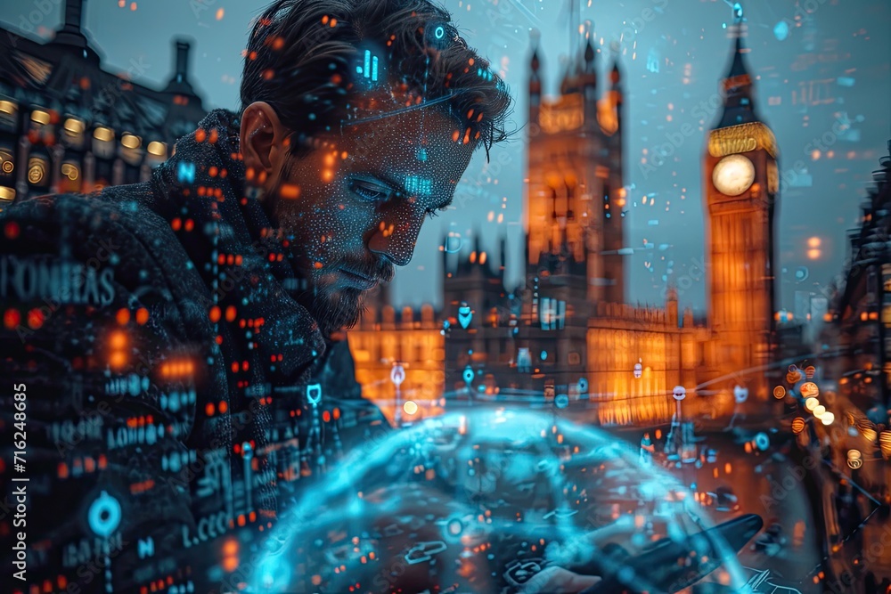 Intelligence (BI) and business analytics (BA) with key performance ...