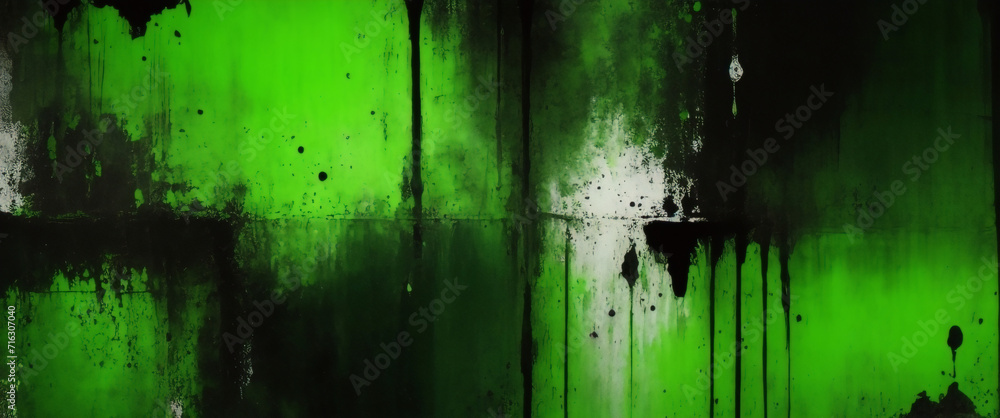 Textura de fondo verde oscuro, fondo de textura de papel de fondo negro ...