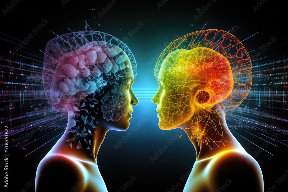 Colored brain neurodegeneration, neurogenesis and neuromodulation in ...