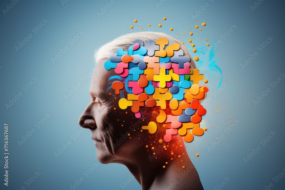 Neuron And Neuronal Connections Colorful Mindset Learning Dynamics Synaptic Cleft Fostering